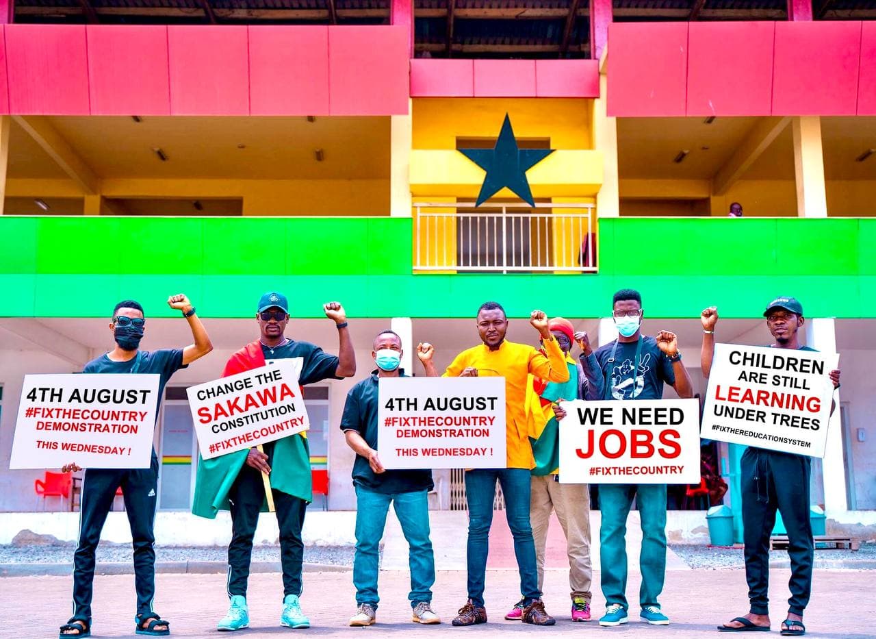 What to bring – FixTheCountry