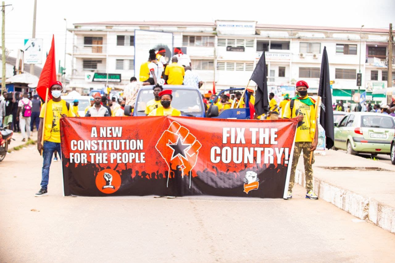 Contribute - FixTheCountry